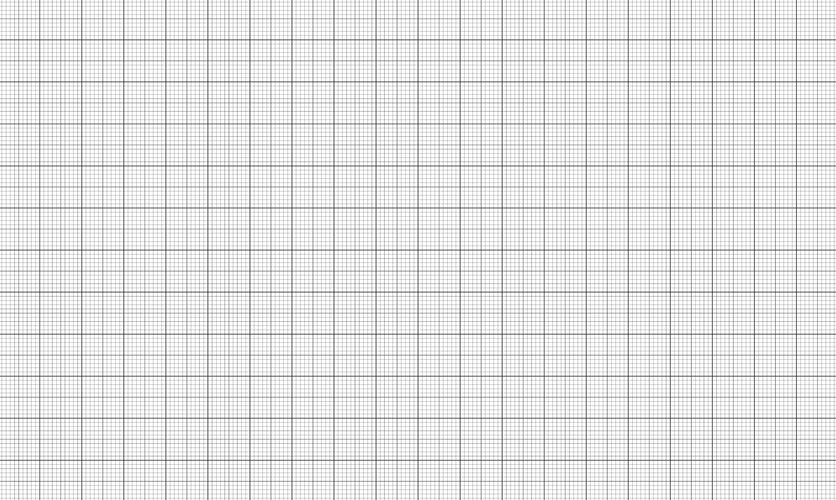 1mm Grid Paper - A4 Size Royalty Free Vector Image