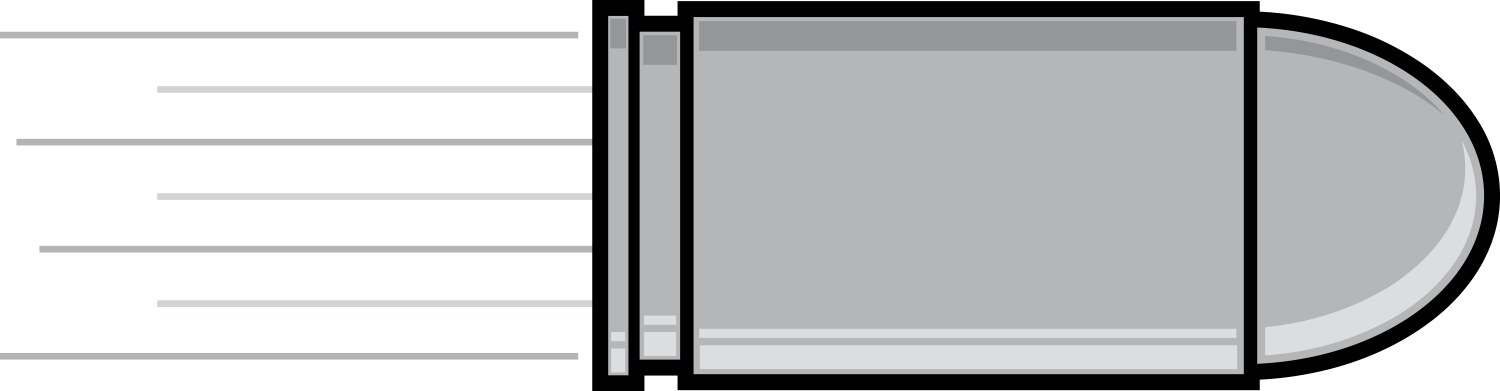 Bullet Cartoon Vector Images (over 5,700)