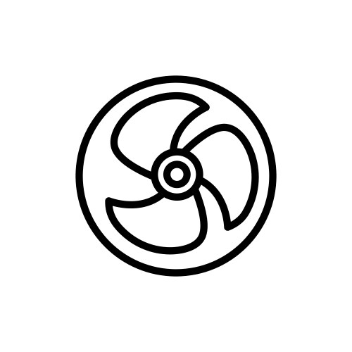 Exhaust Fan Symbol Vector Images (over 3,200)