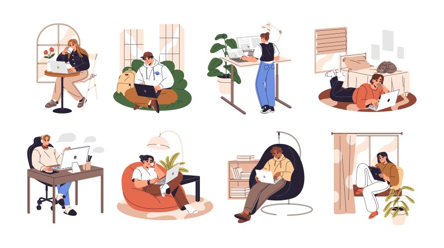 Online Study Vector Images (over 86,000)