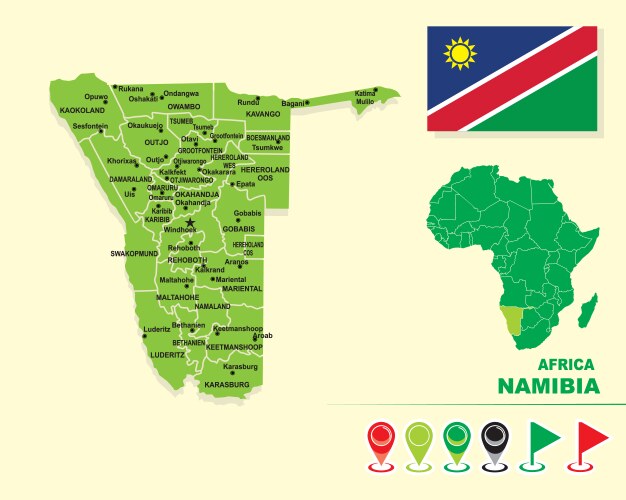 Namibia Vector Images (over 4,000)