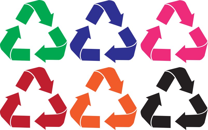 Recycle Logo Vector Images (over 59,000)