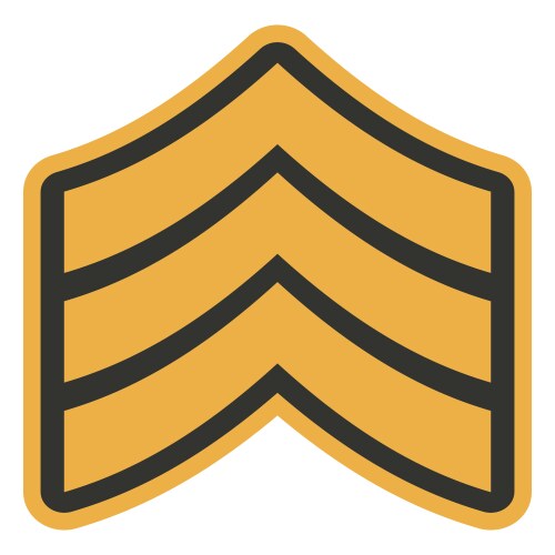 Sergeant Patch Vector Images (over 840)