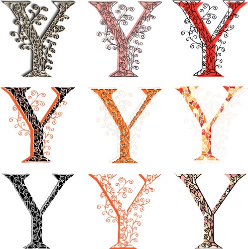 Letter Y Vector Images (over 45,000)