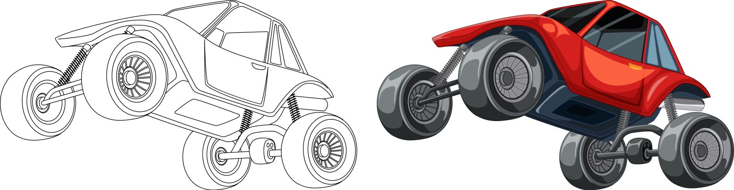 Car Outline Vector Images (over 200,000)