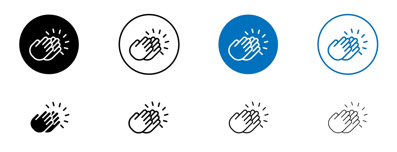 Slap Icon Vector Images (over 860)