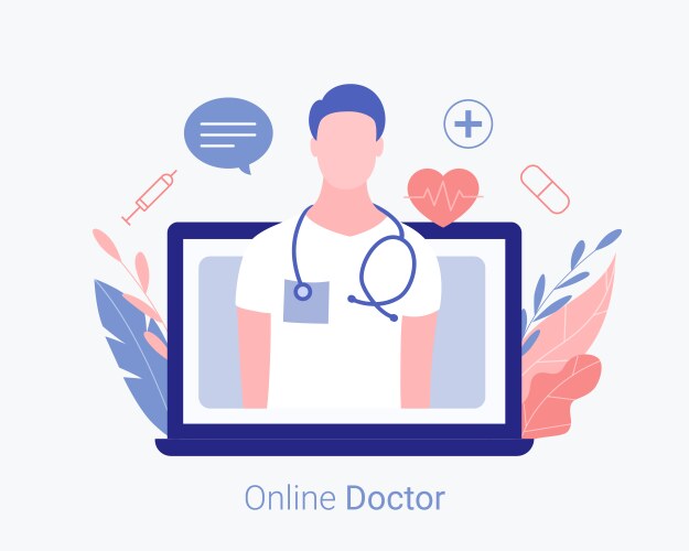 Programming and coding concept Royalty Free Vector Image