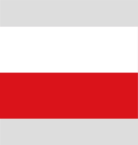 Austrian state flag Royalty Free Vector Image - VectorStock
