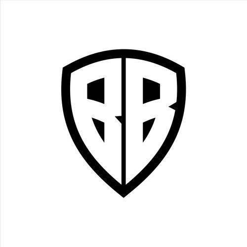 Bb Monogram Vector Images (over 2,300)