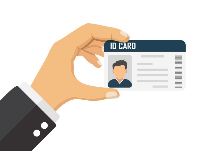 Drivers License Vector Images (over 4,400)