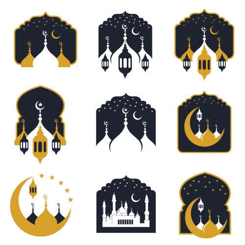 Islamic Vector Images & Graphics for Commercial Use | VectorStock