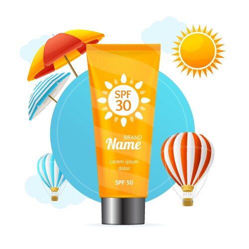 Sunscreen Vector Images (over 18,000)