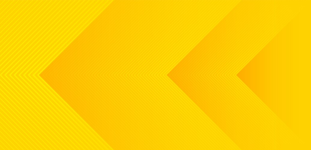 Bright yellow gradient Royalty Free Vector Image