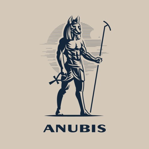 Anubis Vector Images (over 2,900)