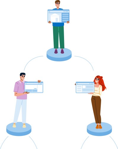 Hierarchy Vector Images (over 21,000)