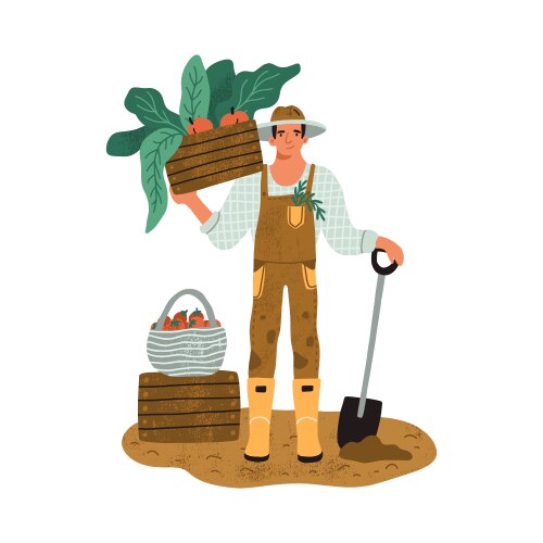 Crops Cartoon Vector Images (over 22,000)