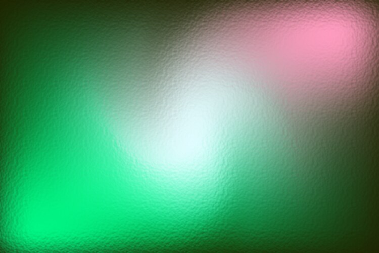 Abstract blur gradient background with frosted Vector Image