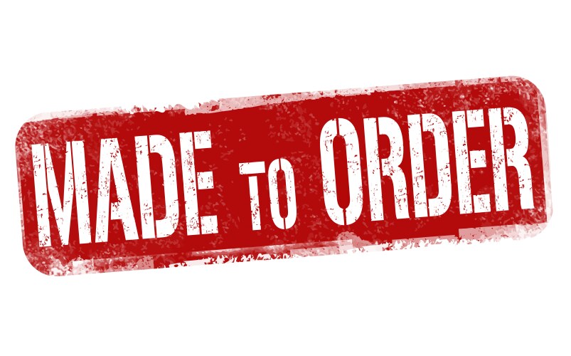 Pre-order now label or sticker Royalty Free Vector Image