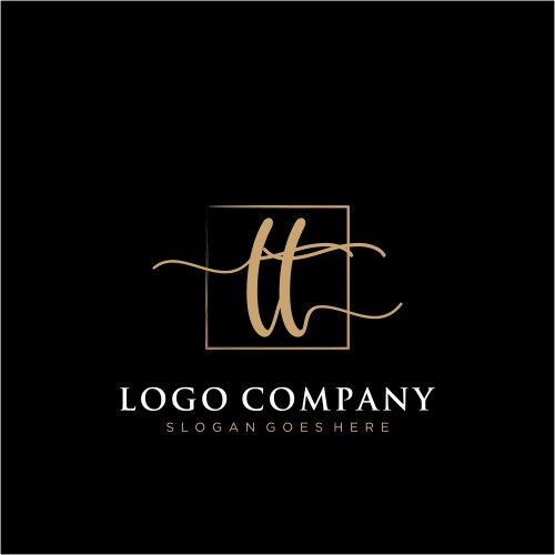 Creative Tt Logo Vector Images (over 1,200)