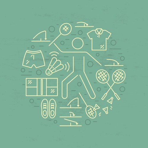 Badminton Vector Images (over 19,000)