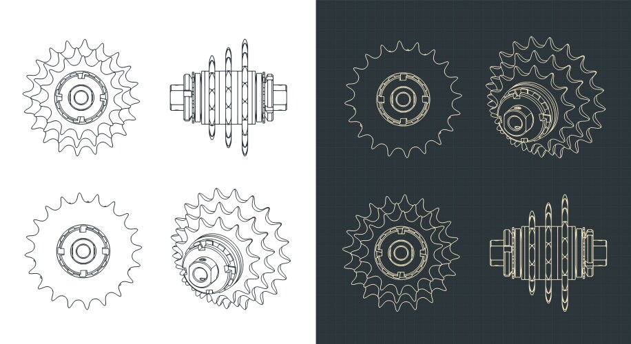 Anatomy synapse cells transmission signal Vector Image Anatomy synapse cells transmission signal Vector Image