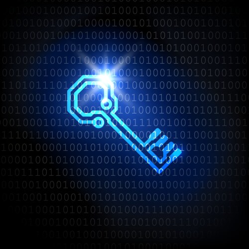 Binary Code Vector Images Over 34000