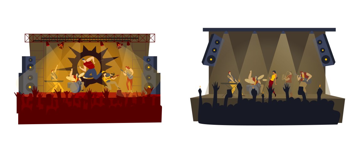 Concert Cartoon Vector Images (over 28,000)