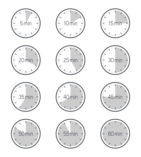 Timer Vector Images (over 220,000)