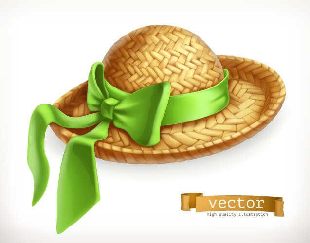 Straw Hat Vector Images (over 16,000)