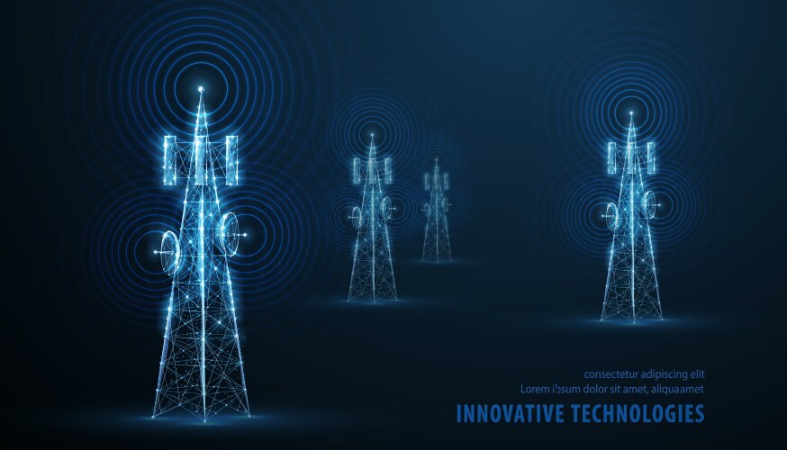 Telecom Vector Images (over 9,000)