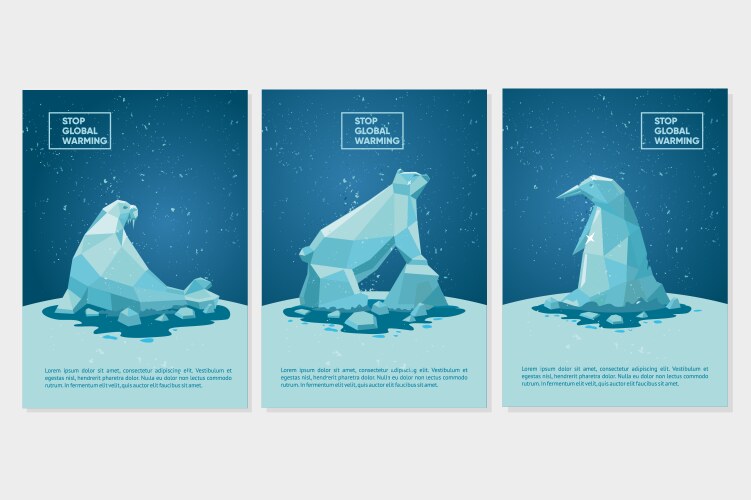 Global Warming Poster Vector Images (over 2,700)