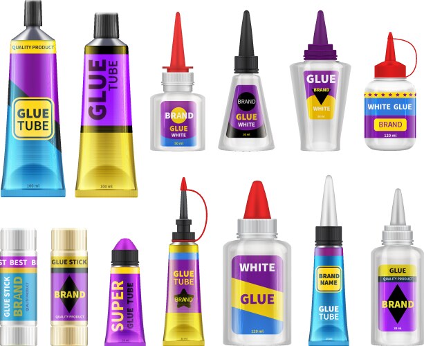 Glue Vector Images (over 26,000)