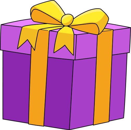 Present Cartoon Vector Images (over 210,000)