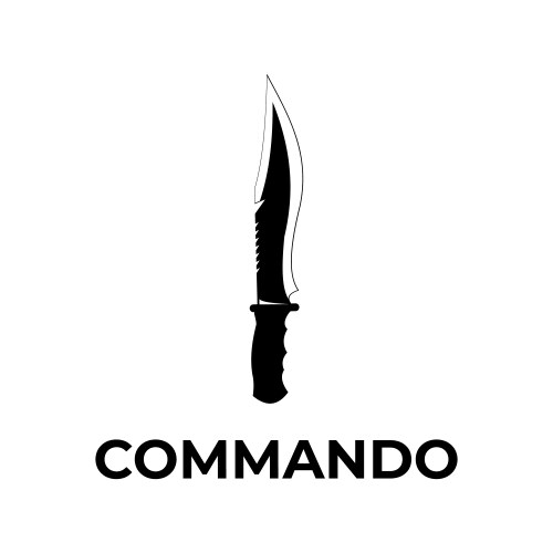 Commando Logo Vector Images (over 1,200)