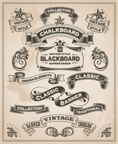 Vintage Vector Images (over 760,000)