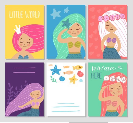 Mermaid Vector Images (over 27,000)