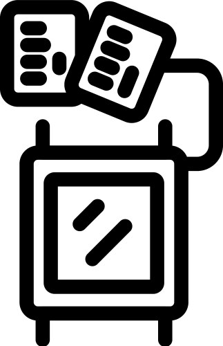 Electronic Voting Machine Vector Images (over 170)