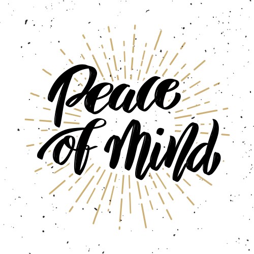 Mind Peace Symbol Vector Images (over 2,900)