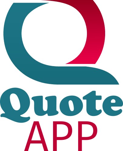 Chat quote sign icon quotation mark symbol Vector Image