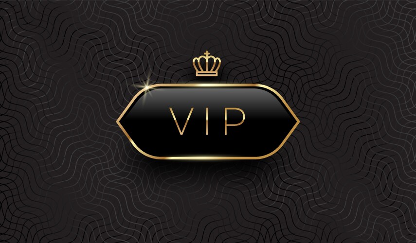 Vip Logo Luxury Vector Images (over 5,400)