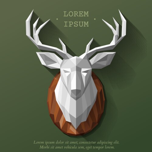 Deer Head Vector Images (over 24,000)