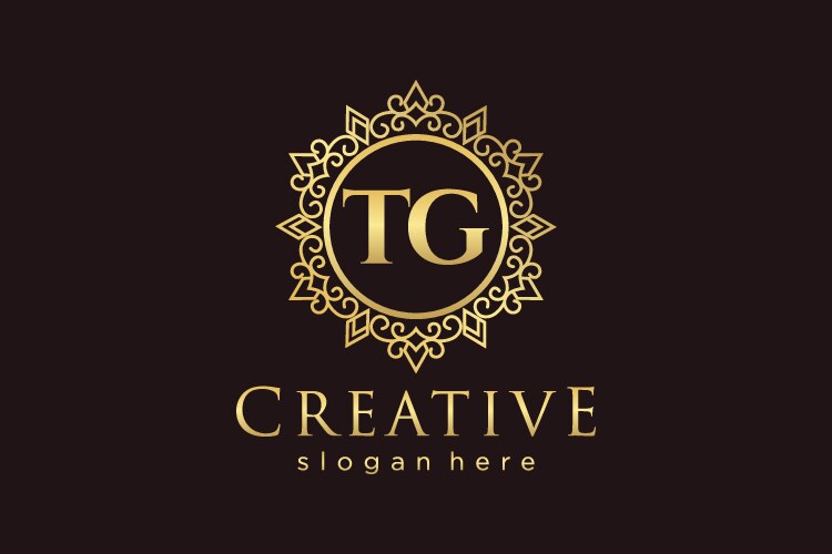 Tg Letters Logo Vector Images (over 2,200)