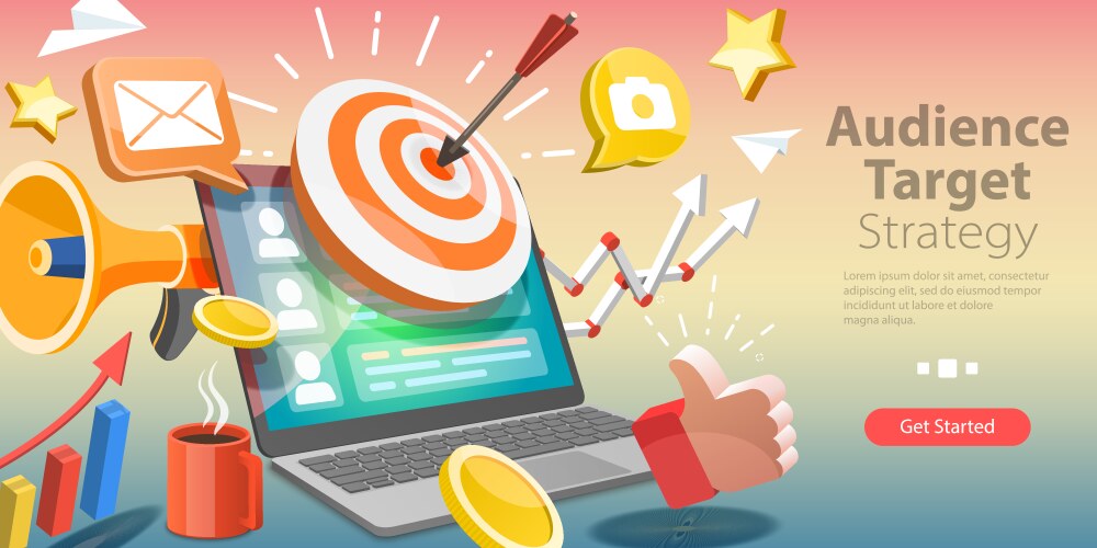 Audience Vector Images (over 82,000)