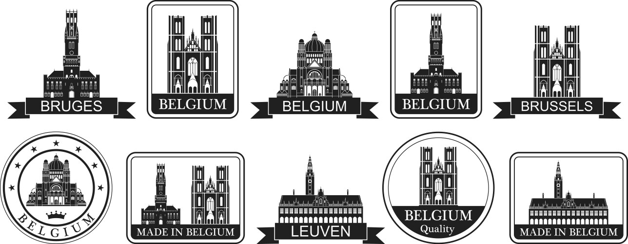 Belgium Logo Vector Images (over 1,600)