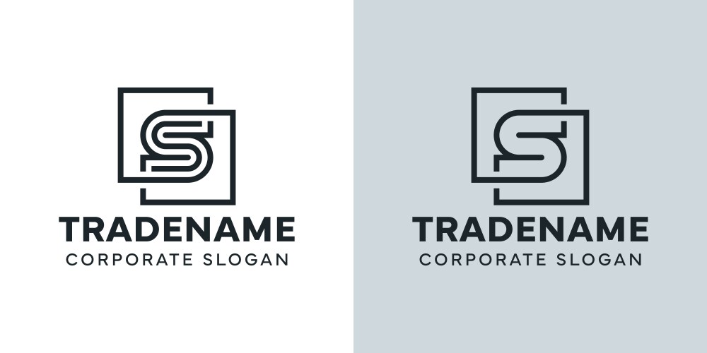 Double S Logo Vector Images (over 180)