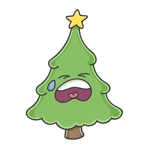 Character Christmas Cartoon Vector Images (over 170,000)