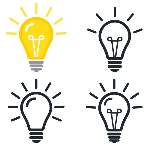 Light Bulb Vector Images (over 290,000)