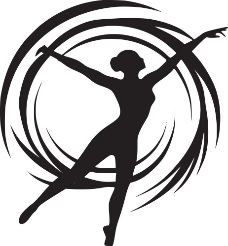 Dance Black and White Vector Images (over 79,000)