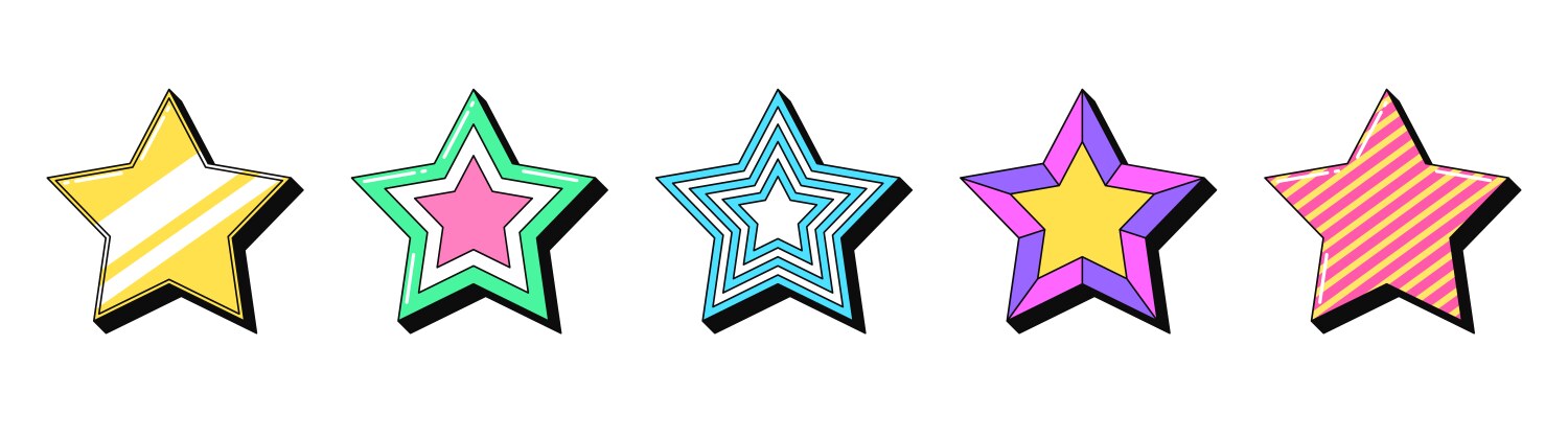 Superstar Vector Images (over 2,600)