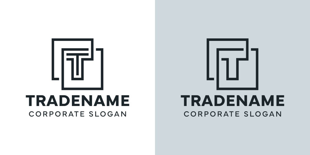 Double T Logo Vector Images (over 240)
